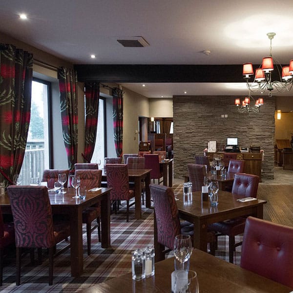 Scottish Bistro Dining Menus - The Old Mill Inn